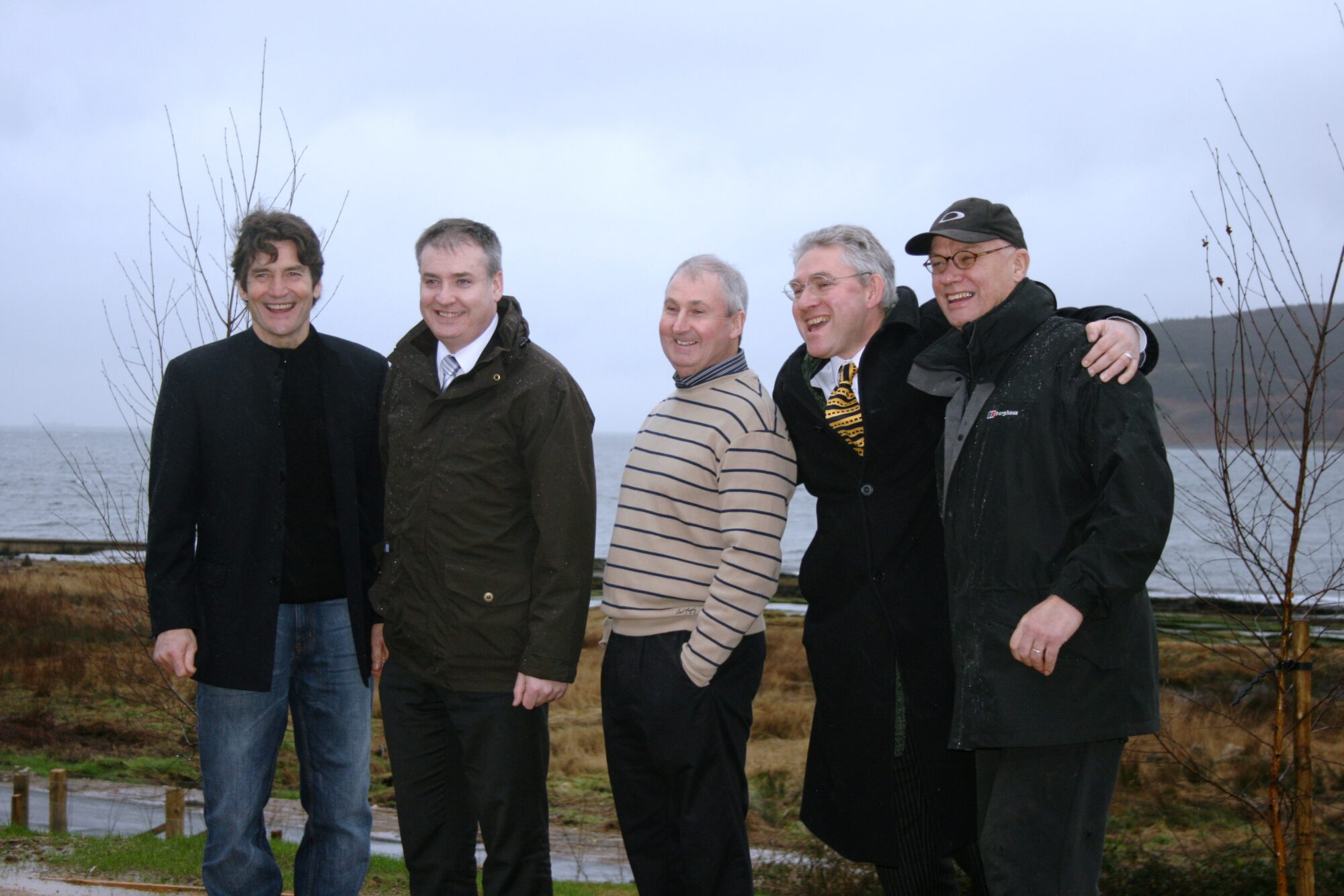 From Community Focus to Global Inspiration: Arran’s 30-Year Marine ...